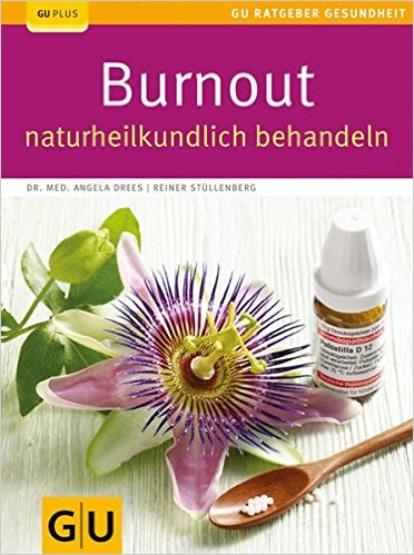 Publikation "Burnout naturheilkundlich behandeln" - Dr. Angela Drees